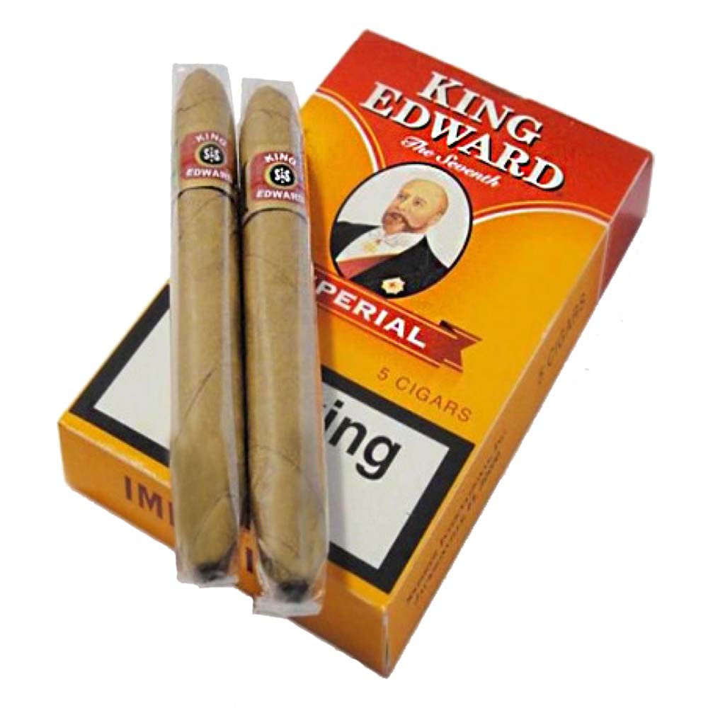 Tigari de foi King Edward - Imperial (5)