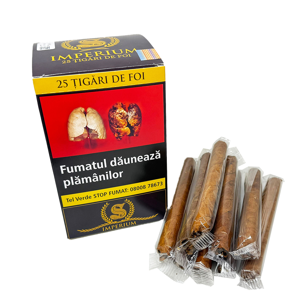 Tigari de foi - Senator Imperium 245g (25)
