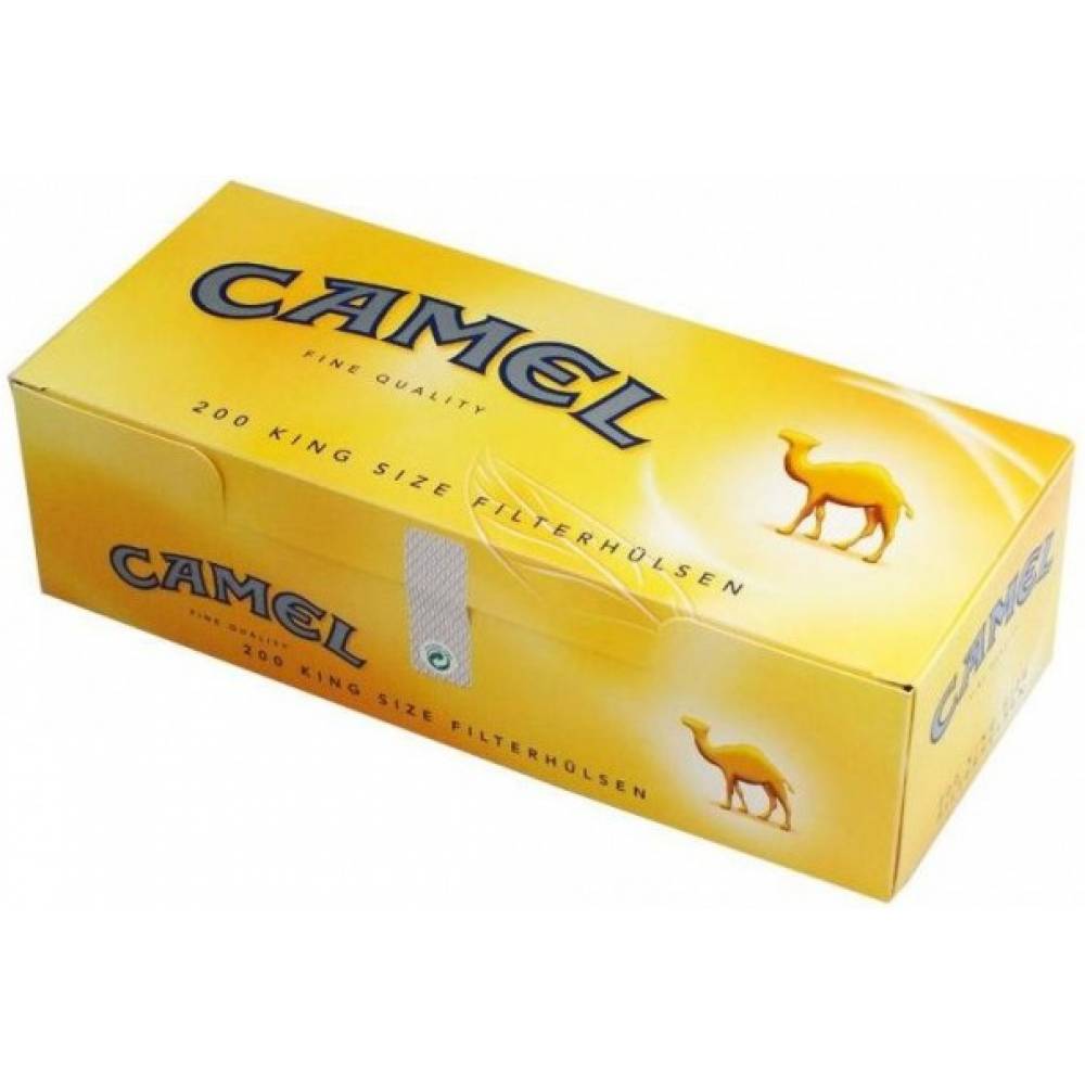Tuburi tigari CAMEL Original (200)