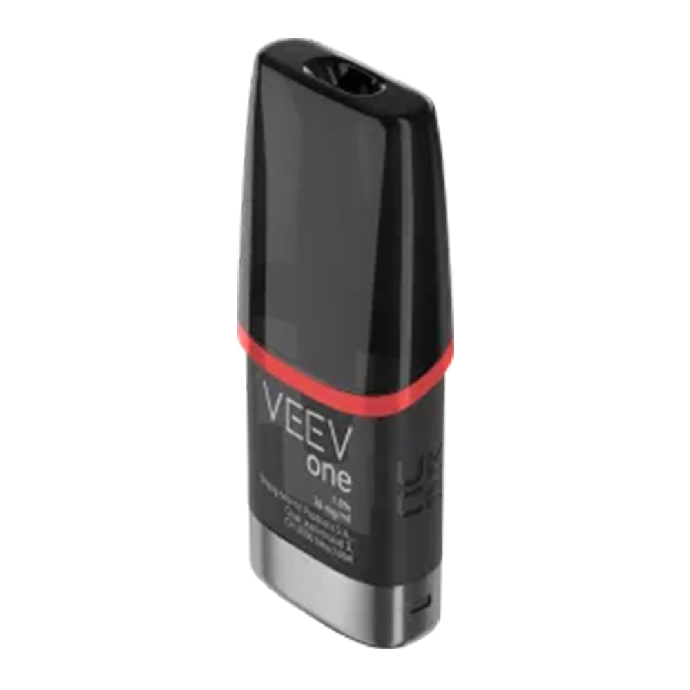 1 x Pod Pack VEEV ONE - Strawberry