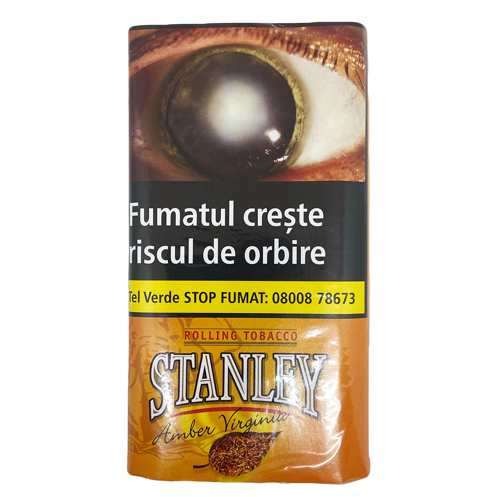 Tutun STANLEY - Amber Virginia (30g)